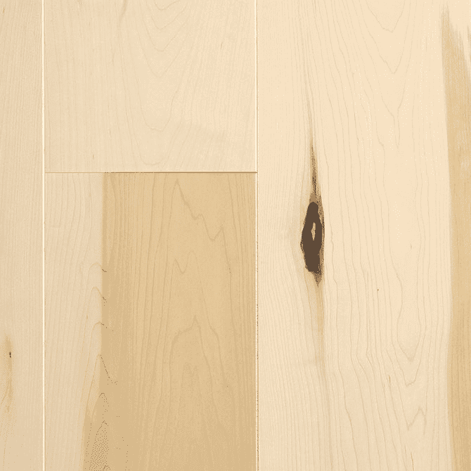 Maple Solid 3" x 3/4" Nuance Mat Raw - Ottawa