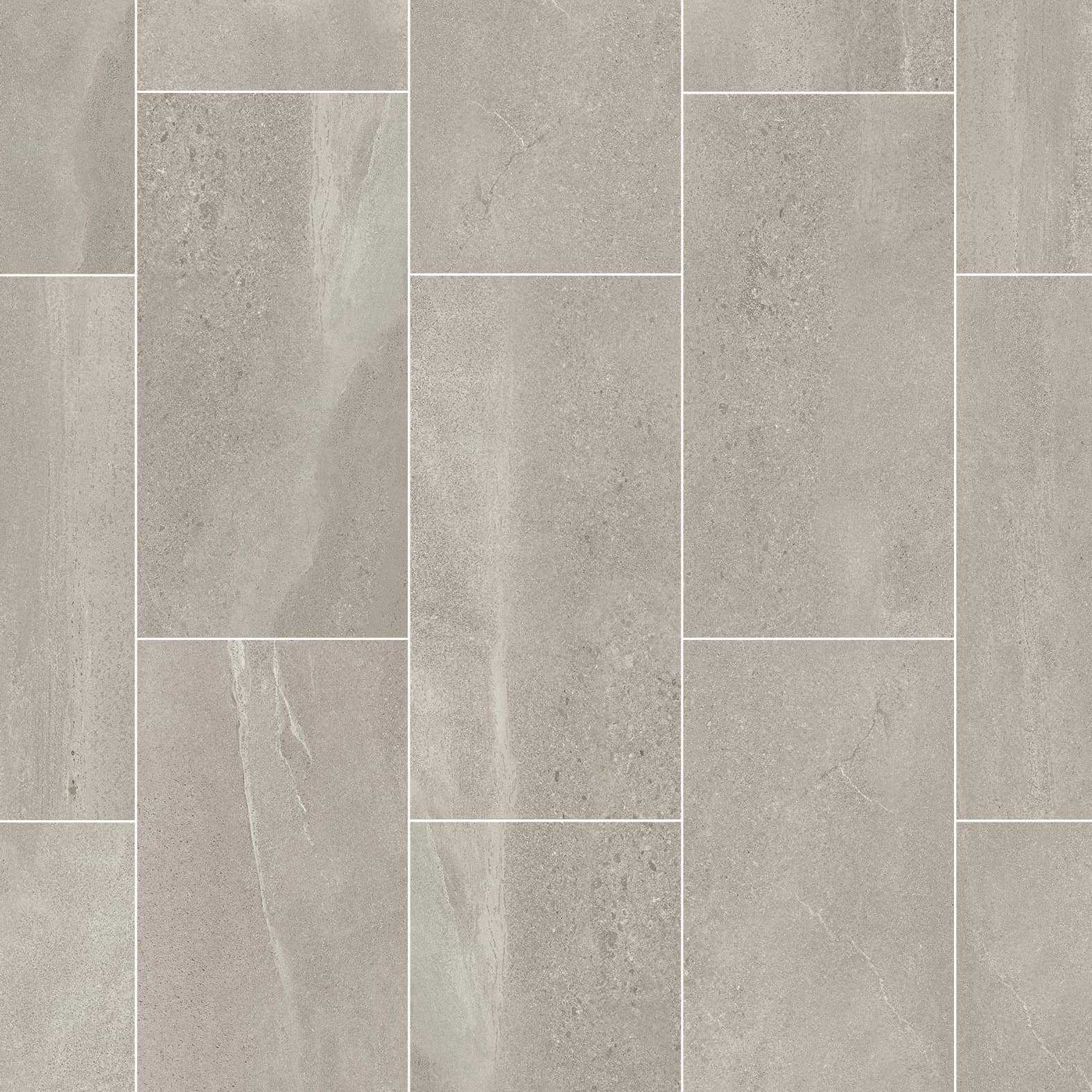 Peca Porcelain Matt Grigio 12 x 24 - Ottawa